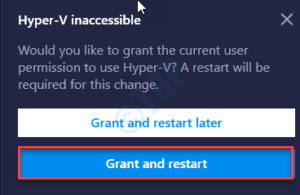 Bluestacks BSOD Error Code 0x00000667 in Windows 10 Fix
