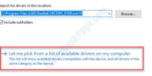 Realtek Digital output has no sound at all Fix