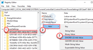 How to restore missing High performance power plan in Windows 10 / 11
