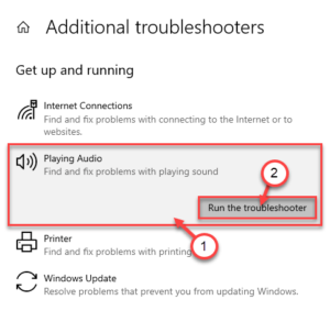 No HDMI Audio device is detected in Windows 10 / 11 Fix