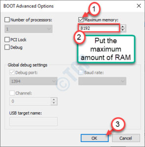 All RAM is not usable in Windows 10 / 11 PC Fix