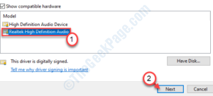 Realtek Digital output has no sound at all Fix