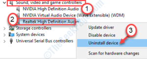 Realtek Digital output has no sound at all Fix