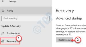 Your PC will automatically restart in one minute Fix