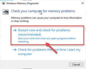 Windows 10 PC restarting while playing games Fix