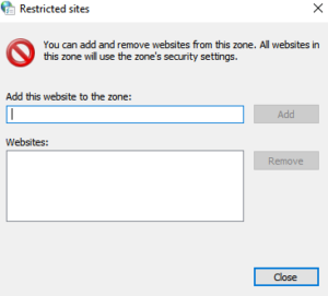 These Files Can’t Be Opened Error in Windows 10 / 11 Fix