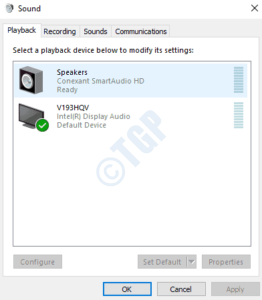 6 Ways to Open Sound Settings In Windows 10