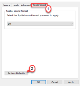 Front Audio jack not working in Windows 10 / 11 Fix