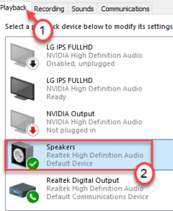 Front Audio jack not working in Windows 10 / 11 Fix