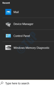 How to Clear Windows 10 Search History and How to Disable it