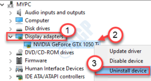 The NVIDIA output not plugged in Windows 10 PC Fix