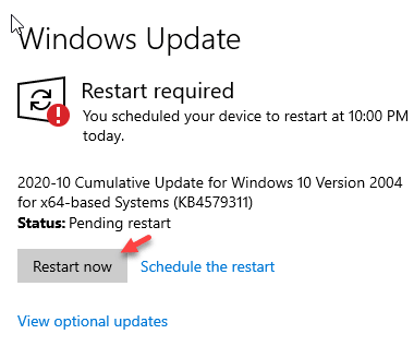 Cannot disable the Focus Assist in Windows 10