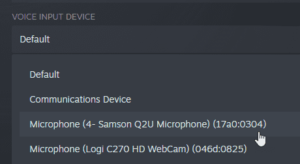 Steam Voice Chat is not working in Windows 10/11 PC Fix