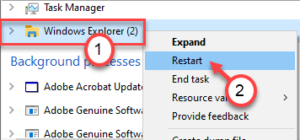 File Explorer is opening too slow in Windows 10 / 11