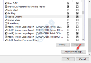 Fix Chrome Error 138 ERR_NETWORK_ACCESS_DENIED on Windows 10