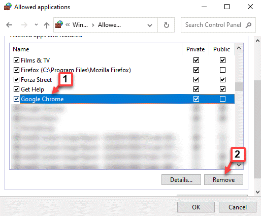 Fix Chrome Error 138 ERR_NETWORK_ACCESS_DENIED on Windows 10 / 11