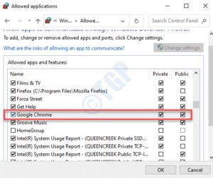 Fix Chrome Error 138 ERR_NETWORK_ACCESS_DENIED on Windows 10 / 11