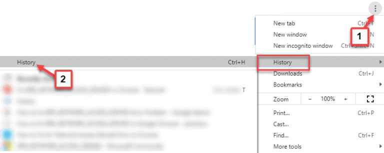 Fix Chrome Error 138 ERR_NETWORK_ACCESS_DENIED on Windows 10 / 11