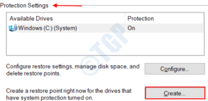 Fix NET.TCP Port Sharing Service Failed To Start Error In Windows 10/11