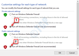 Remote Access Server Did Not Resolve Error in Windows 10