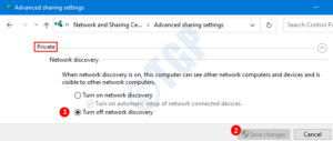 How To Enable and Disable Network Discovery in Windows 10/11