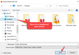 How to Fix Firefox Browser Not Showing/Wrong Bookmark Favicons