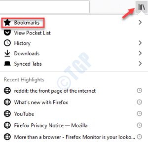 How to Fix Firefox Browser Not Showing/Wrong Bookmark Favicons