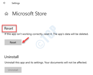 How to Reinstall Microsoft Store App on Windows 10 / 11