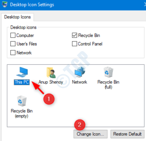 How to Change Icon of a shortcut in Windows 10 / 11 easily
