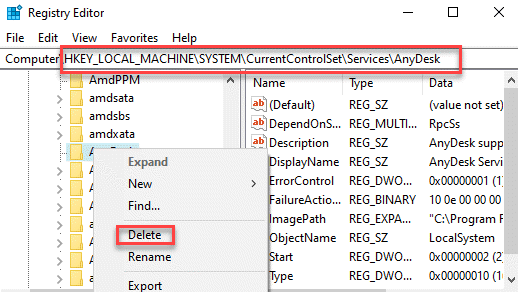 How to Delete a Service completely in Windows 10/11