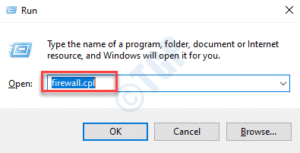 How to Block Website Access using Firewall on Windows 11 / 10