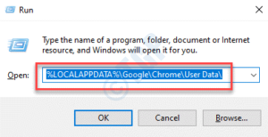 Fix Chrome Error 138 ERR_NETWORK_ACCESS_DENIED on Windows 10 / 11