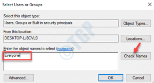 Unable To Execute Files In The Temporary Directory. Setup Aborted Fix