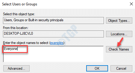 Unable To Execute Files In The Temporary Directory. Setup Aborted Fix
