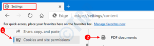 How to Make Microsoft Edge download the PDF files instead of opening them