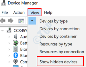 How to Fix Error Code 0x80004005 on Windows 10 / 11 PC