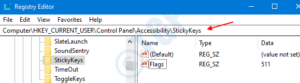 How to turn Off Sticky Keys in Windows 10 : 6 Methods