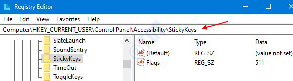 How to turn Off Sticky Keys in Windows 10 : 6 Methods