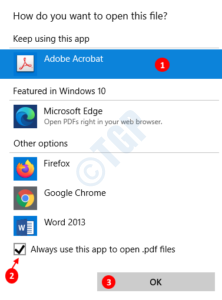 How to Make Microsoft Edge download the PDF files instead of opening them