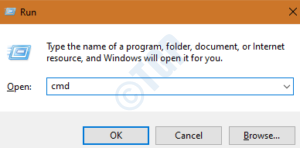 How to find the Service Tag on Windows 10