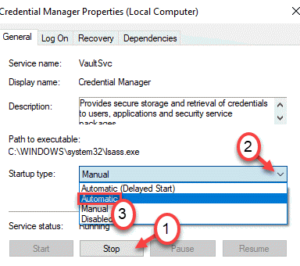 The service cannot accept control messages at this time Fix