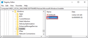 You do not have sufficient access to uninstall a program Fix