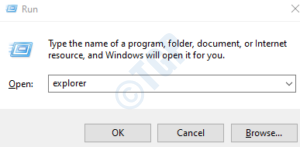 How to know total number of files in a directory in windows 10 / 11