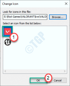 How to remove the UAC shield from an icon on your desktop