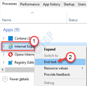 System call failed explorer.exe error in Windows 10 Fix