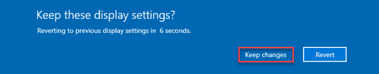 The Current Input Timing Is Not Supported by the Monitor Display in ...