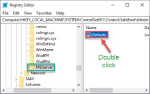 You do not have sufficient access to uninstall a program Fix