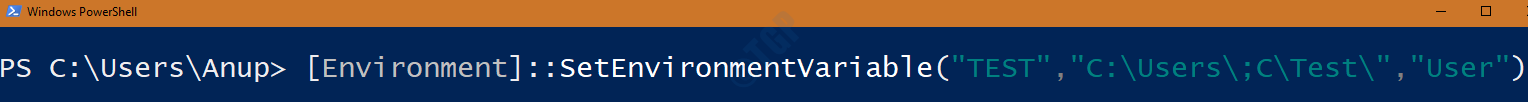 How To Create Edit Clear And Delete Environment Variables Easily In
