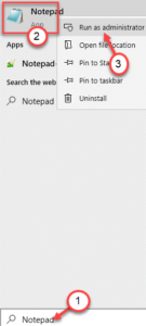 How to restore Hosts file to default in Windows 10 ,11
