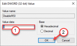 You do not have sufficient access to uninstall a program Fix
